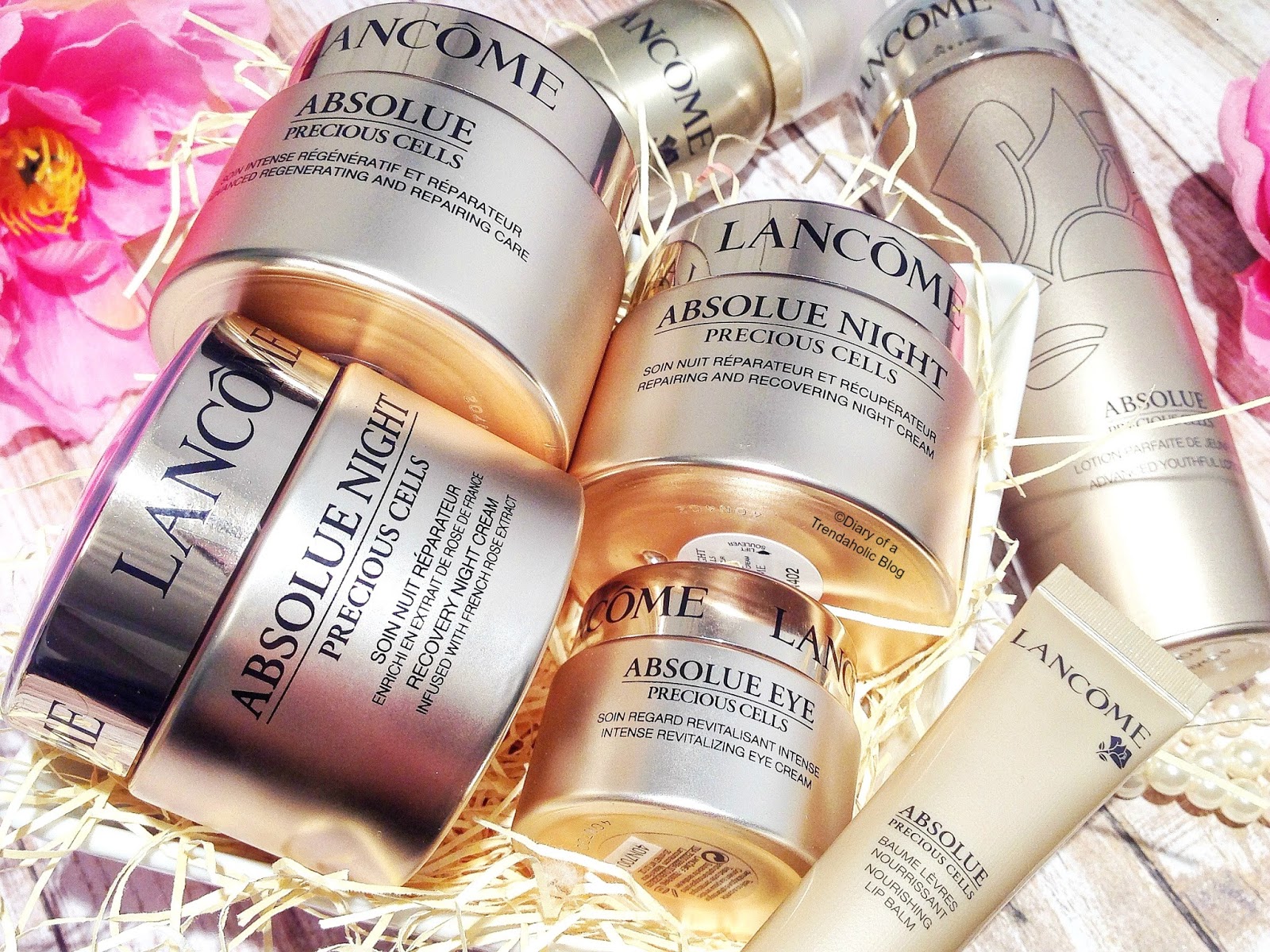 Die Hautregeneration mit Absolue Night Precious Cells Lancome. Geht das ...